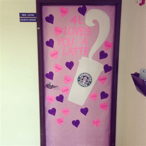 Pin By Jessie Yagyagan On Door Design Valentines Classroom Door