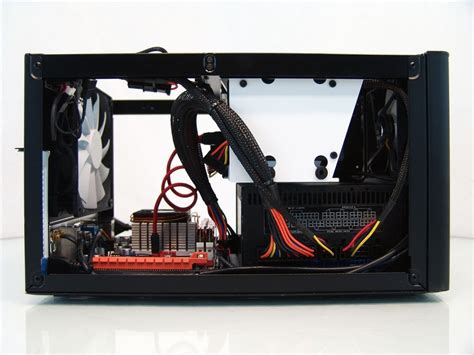 Fractal Design Node 304 Mini Itx Chassis Review Tweaktown