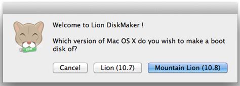 Easily Create OS X Mountain Lion USB Boot Disk Techonia
