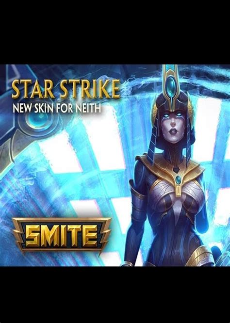 Comprar Smite Neith Star Strike Skin Key Global Eneba