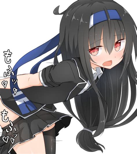 初霜艦これ 「既掲でもいいのでとにかく初霜ちゃんを貼ろう 」大和立花のイラスト