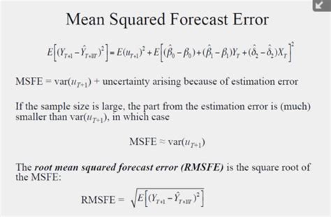 Econometrics Flashcards Quizlet