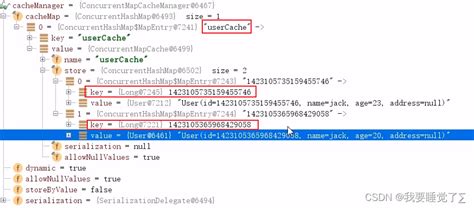 Springspring Cache Redis Spring Cache Csdn