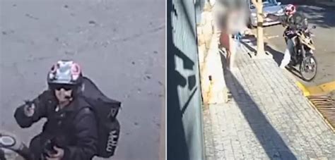SP Homem que atirou em mulher que o filmava durante assalto é flagrado em novo roubo uma hora