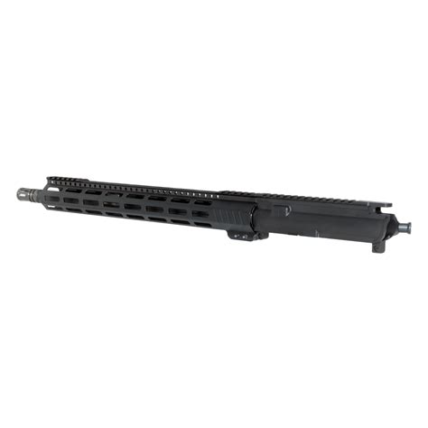 Ar15 16 556 223 Rifle Complete Assembled M4 Upper Bcg And Ch Ar15