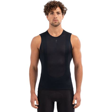 Specialized Seamless Sleeveless Base Layer Mens Bike