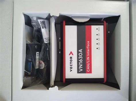 Vector Canoe Vn1630a Vn1610 Vn1640a通讯模块硬件 百度爱采购