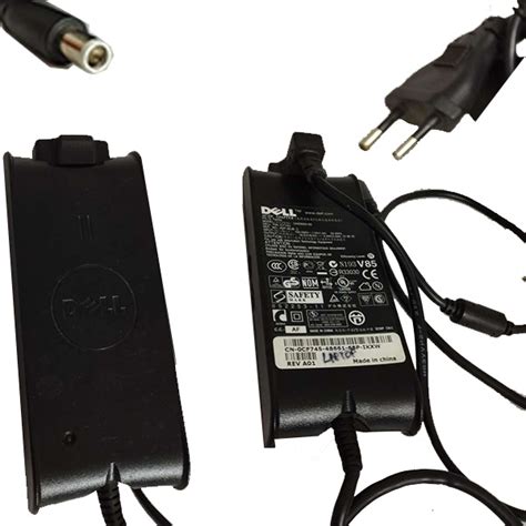 Ac Adapter Τροφοδοτικό Dell Pp18l Da65ns0 00 Μεταχειρισμένος