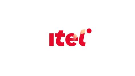 Itel Visual Identity System Behance