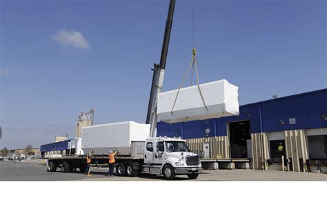 Large Scale Modularization Services Exentec