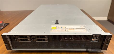Dell Poweredge Xe9640 Liquid Cooled Gpu Server Deep Dive