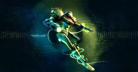 Samus Aran 1920x1080 Imgur