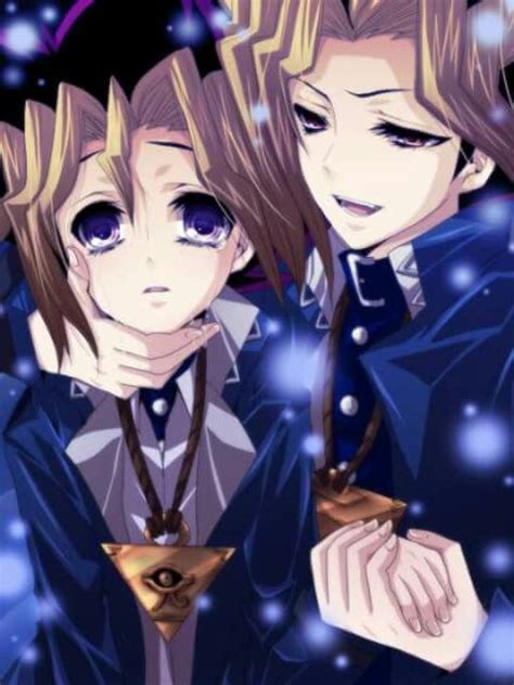 Yami X Yugi Yugioh Puzzelshipping Blindshipping Aibou Yaminogame