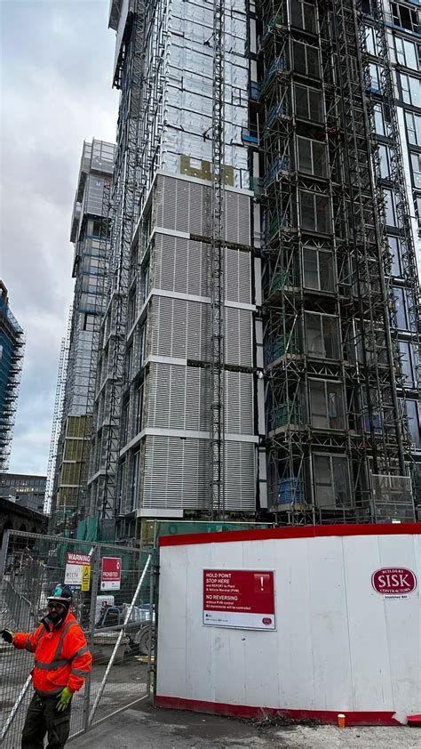 Psl Facades Ltd On Linkedin Brickslips Sfs Cladding Fascia Soffit