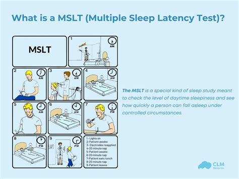 Multiple Sleep Latency Test Mslt What It Is And Purpose