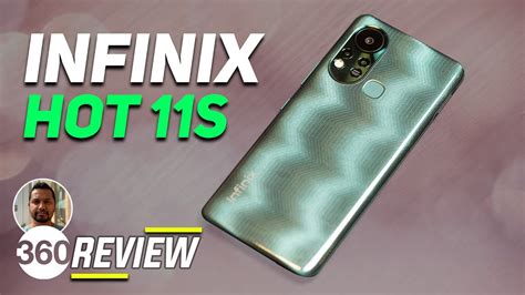 Infinix Hot 11s Review A Decent Gaming Focussed Budget Smartphone