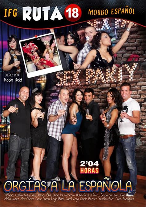 Orgias A La Espanola Ifg Unlimited Streaming At Adult Empire Unlimited