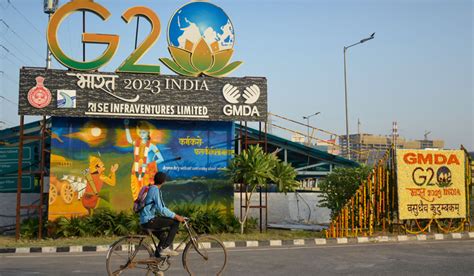G20 Delhi Decks Up To Host World Leaders Pm Modi To Hold Bilateral