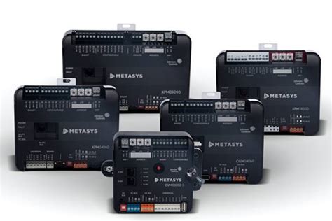 Metasys Johnson Controls