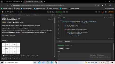 Shivam Kumar On Linkedin 🌟 Day 79 100daysofcodingchallenge 🌟 Today