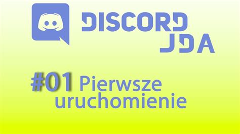 Jak Zrobić Własnego Bota Discord Jda Java Discord Bot 01 Youtube