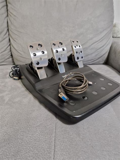 Logitech G29 Truebrake Mod Leo Bodnar Adapter Shifter