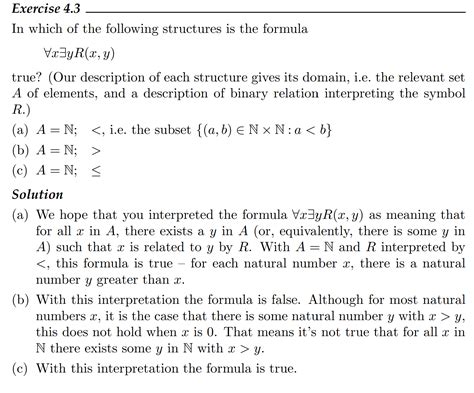 solved repeat exercise 4 3 for each of the following