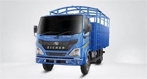 Eicher 2059 Pro Cng Truck Ex Showroom Price