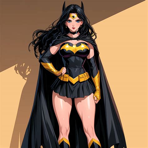 Weekly Pin Up Justice Scouts Sailor Gotham By Mrdomino Tg On Deviantart