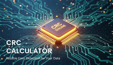 Crc Calculator Online Free Tool Reversepcb