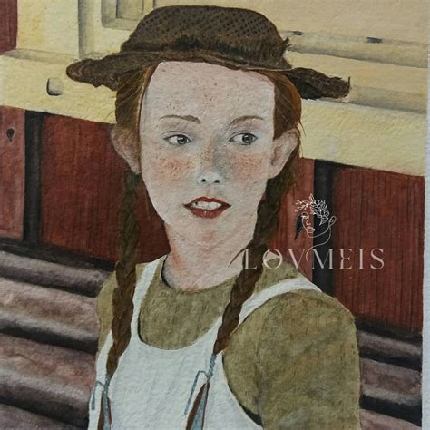 Fan Art Anne With An E Finn Torget