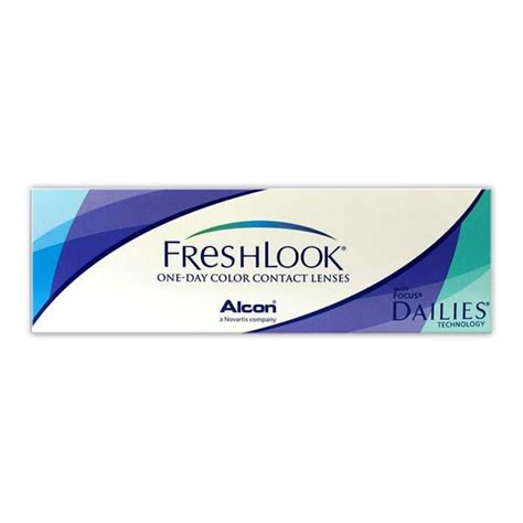 Freshlook One Day Delight Optics