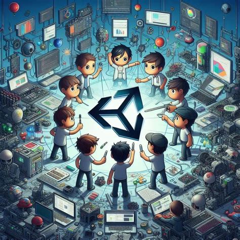 Ebrahim Karimi On Linkedin Unity3d Modular Development Principle Umdp Revolutionizing