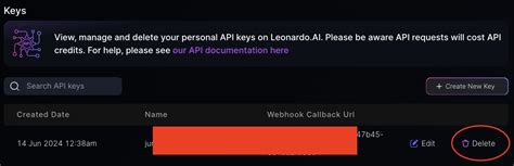 API FAQ