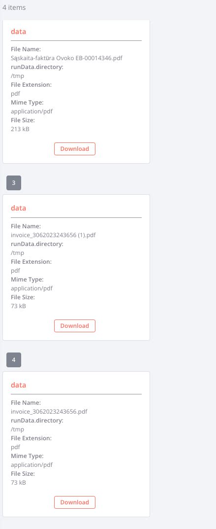 Multiple Attachments For Smtp Node Questions N8n Community