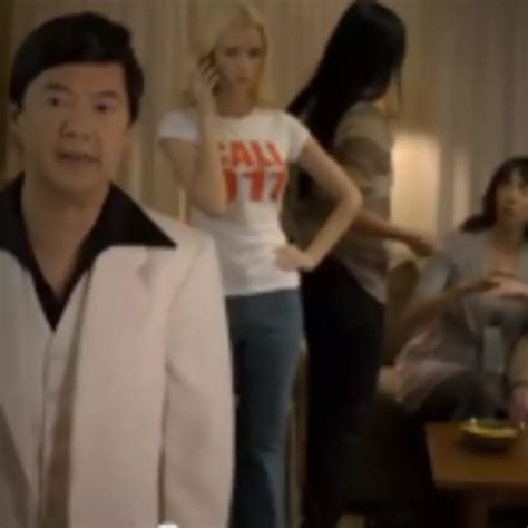 Ken Jeong Mr Chow From The Hangover Says Disco Can Save Lives” Video