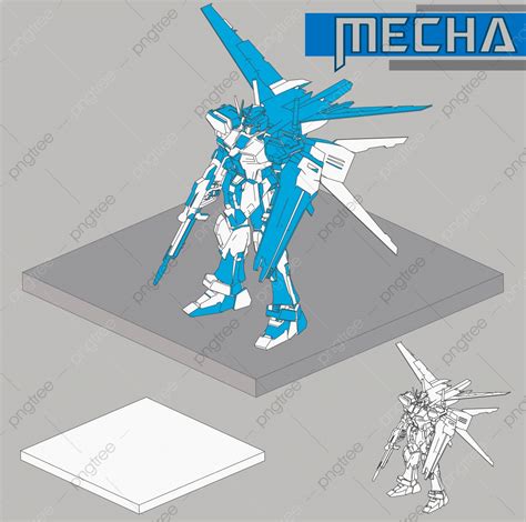 아이소 메트릭 전투 로봇 고품질 전투 로봇 흰색 배경 벡터 일러스트 레이 션에 고립 로봇 미래 금속 Png 일러스트 및 벡터 에 대한 무료 다운로드 Pngtree