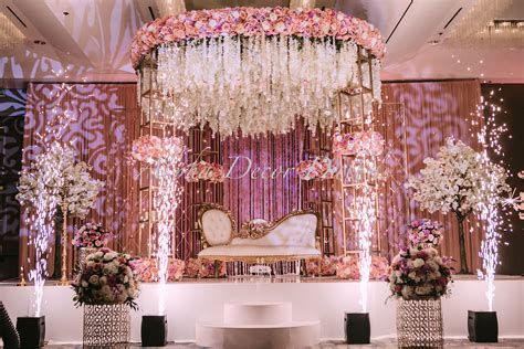 Cherry Blossom Wedding Decor Beautiful One Day By Day Account Efecto