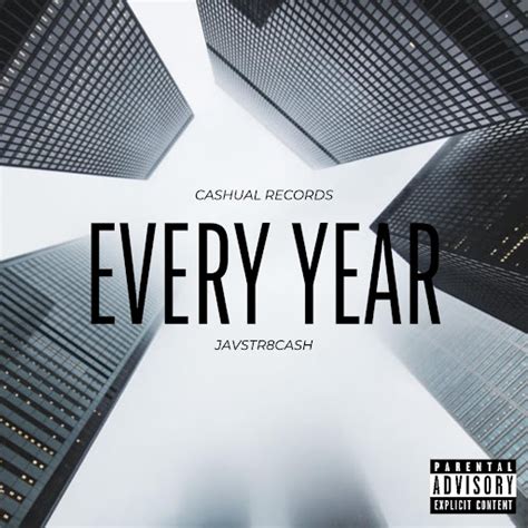 Every Year Youtube Music