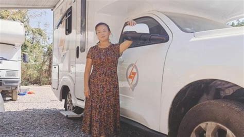 自驾阿姨苏敏决定离婚：丈夫见面第一句话竟是挖苦