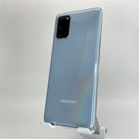 Samsung Galaxy S20 5g Sm G986u 128gb Cloud Blue Verizon Unlocked