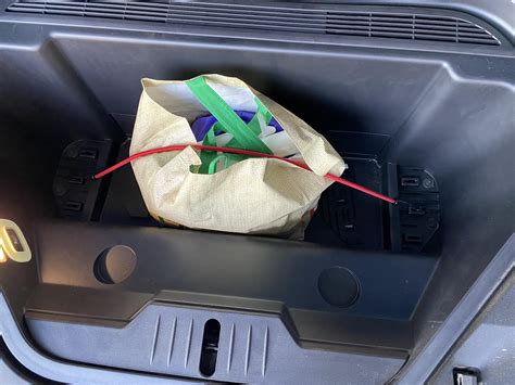 Frunk Storage R Mache