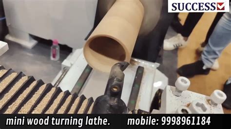 Str 1015 Mini Cnc Wood Lathe At Rs 450000 In Ahmedabad Id 2849087345548