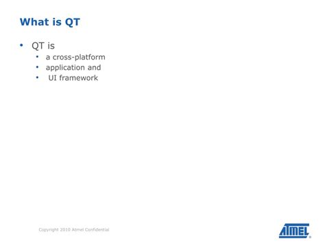 PPT AT91SAM Open Embedded Introduction PowerPoint Presentation Free Download ID 3469018