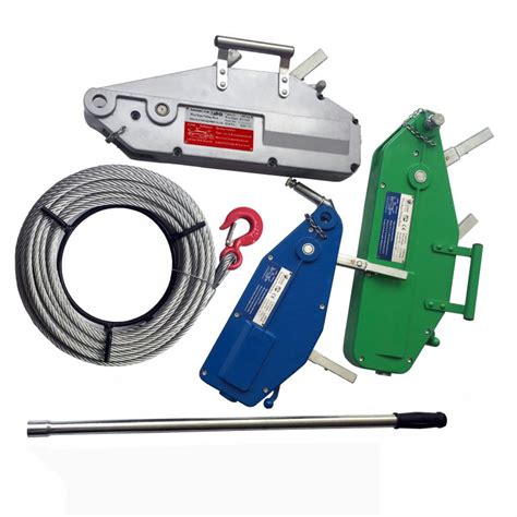 Kawasaki Manual Hoistwire Rope Hand Hoist Nhs China Chain Hoist And