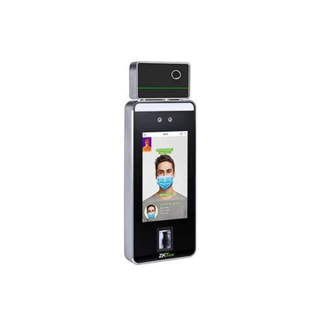 ZKTeco SpeedFace V5L TI Multi Biometric Time Attendance And Access