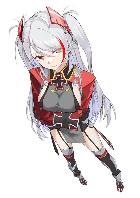 Prinz Eugen Azur Lane Drawn By Nukege Ojisan Danbooru