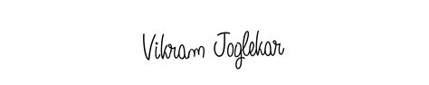 92 Vikram Joglekar Name Signature Style Ideas Free Esignature