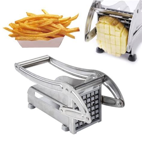 Coupe Frites En Inox Découpe Pomme De Terre Prix Tunisie Price Tn