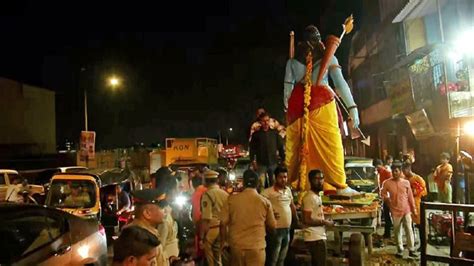 Mumbai Ram Navami Violence Accused Booked For Criminal Conspiracy 20